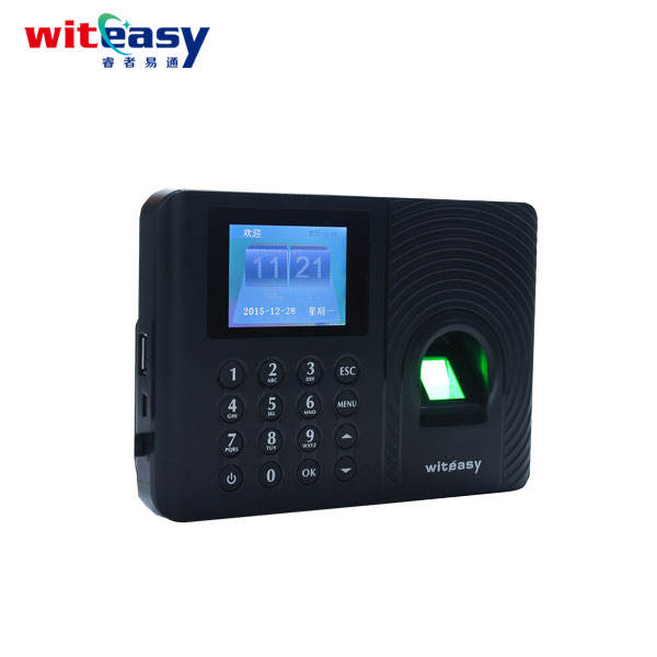 Biometric Fingerprint Time Attendance Clock - Reliable Attendance ...