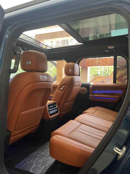 Jetour G700 2025 2025 China New Electric Car 5 Doors 6 Seats Off-road ...