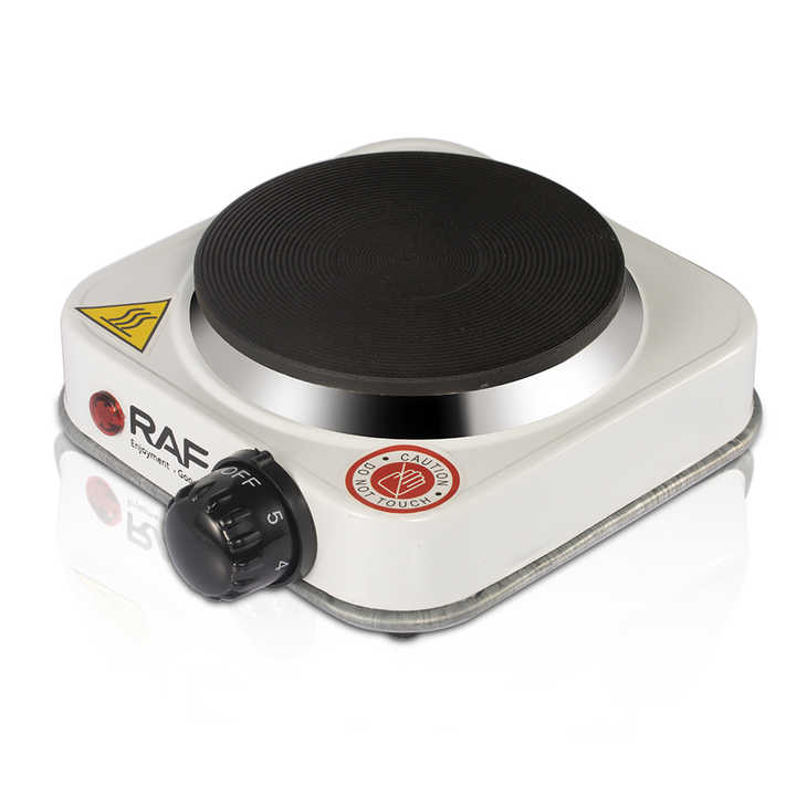 RAF Single StoHot Plate Home Kitchen Appliance Mini Hot Plates Multi ...