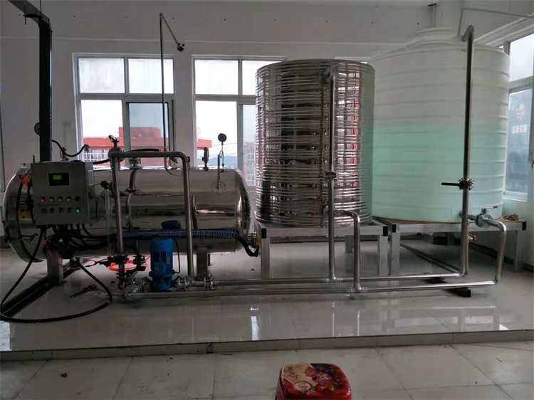 Autoclaves Horizontal - Efficient Industrial Sterilizers