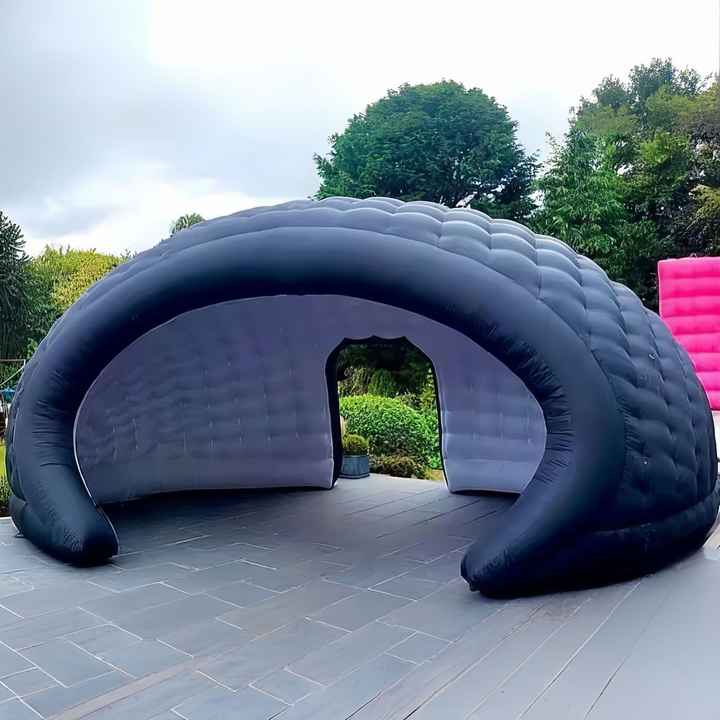Quick Install Inflatable Booth for Sampling Campaigns, Compact When ...