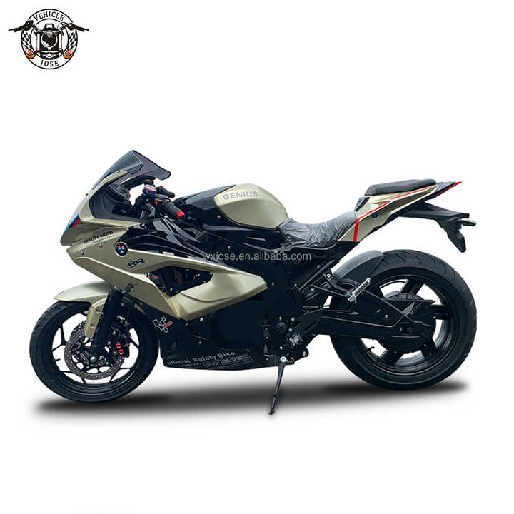400cc Electric Motorcycle - High Speed Racing for Adults