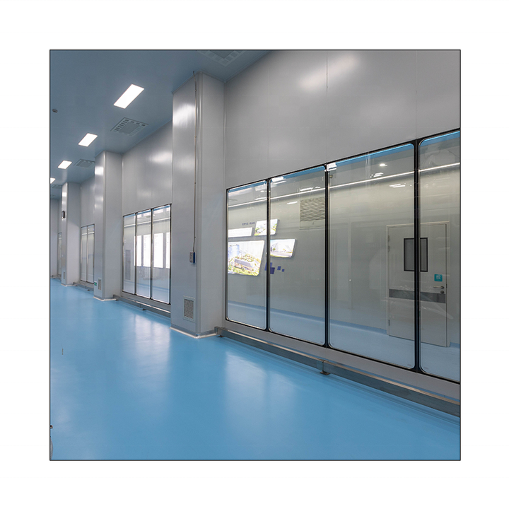 Wholesale GMP-Compliant Cleanroom Purification Systems, Sandwich Panels ...