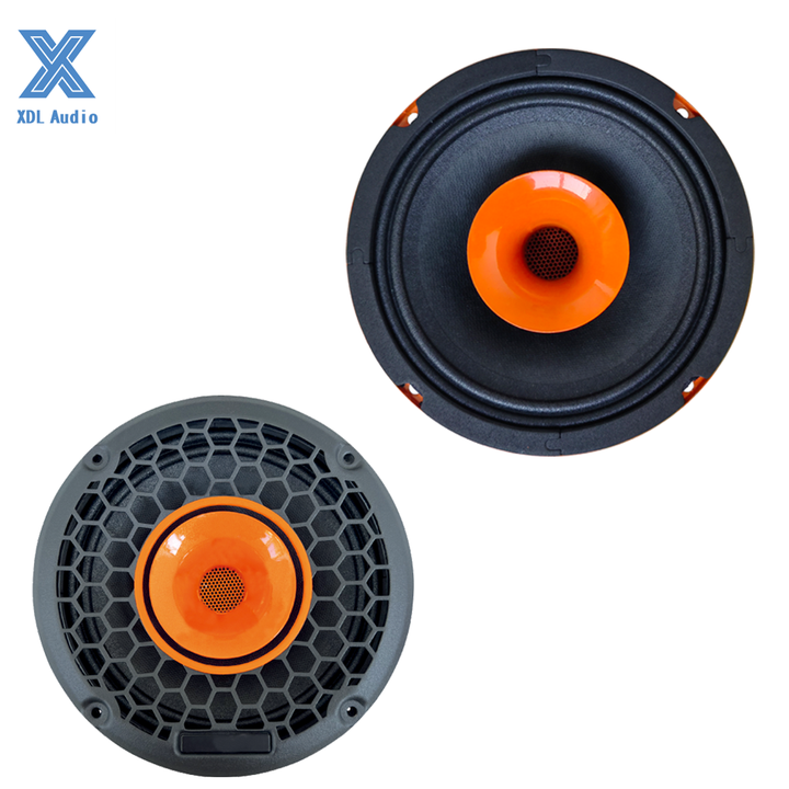 6.5 Inch Midrange Woofer & 1.5 Inch Ferrum Basket Horn 80W RMS Power ...