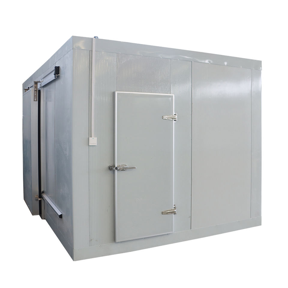 20ft/40ft Mobile Container Meat Seafood Beef Chicken Quick Freezer Walk ...