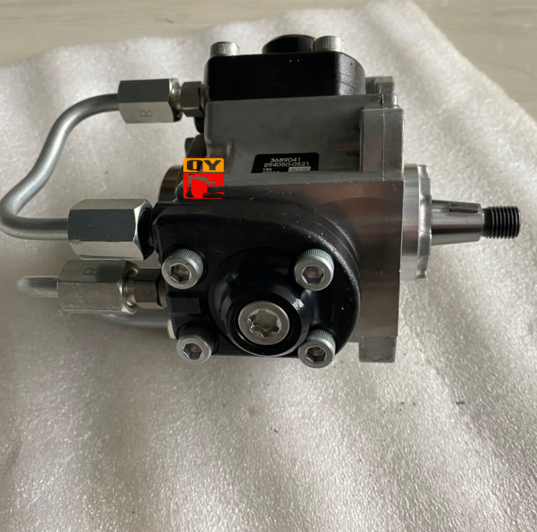 Common Rail Fuel Injection Pump 3689041 for C7.1 Engine