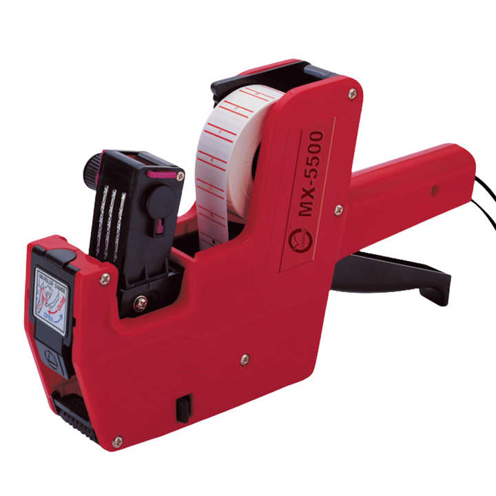 Price Tag Printing Labeller Price Label Machine Handheld Label Maker ...