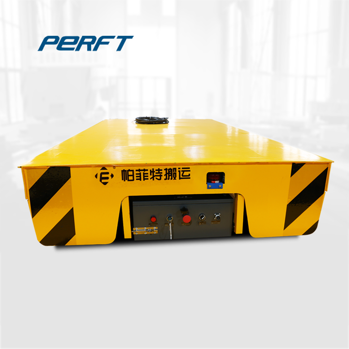 Trailing Cable-Powered Transfer Car Efficient Material Handling ...