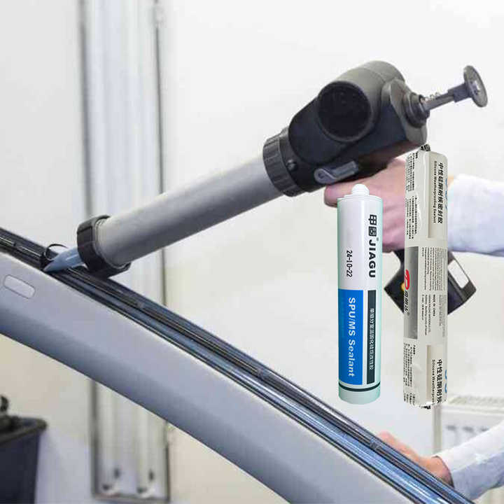 high strength windshield glue polyurethane automotive glass sealant ...