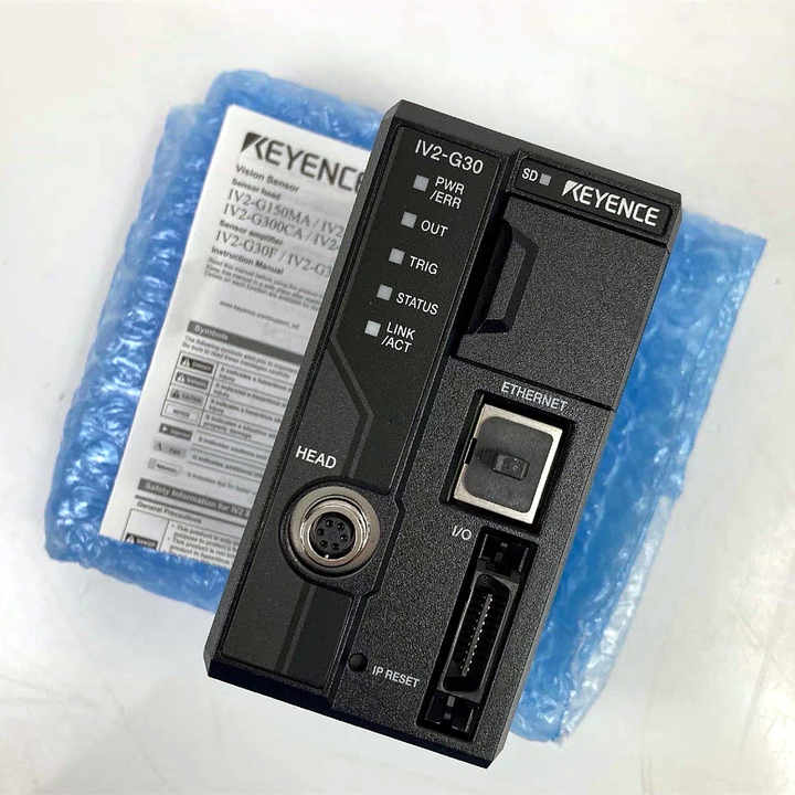 Keyence IV2-G30 Vision Sensor Sensor Amplifier Standard Mode New ...