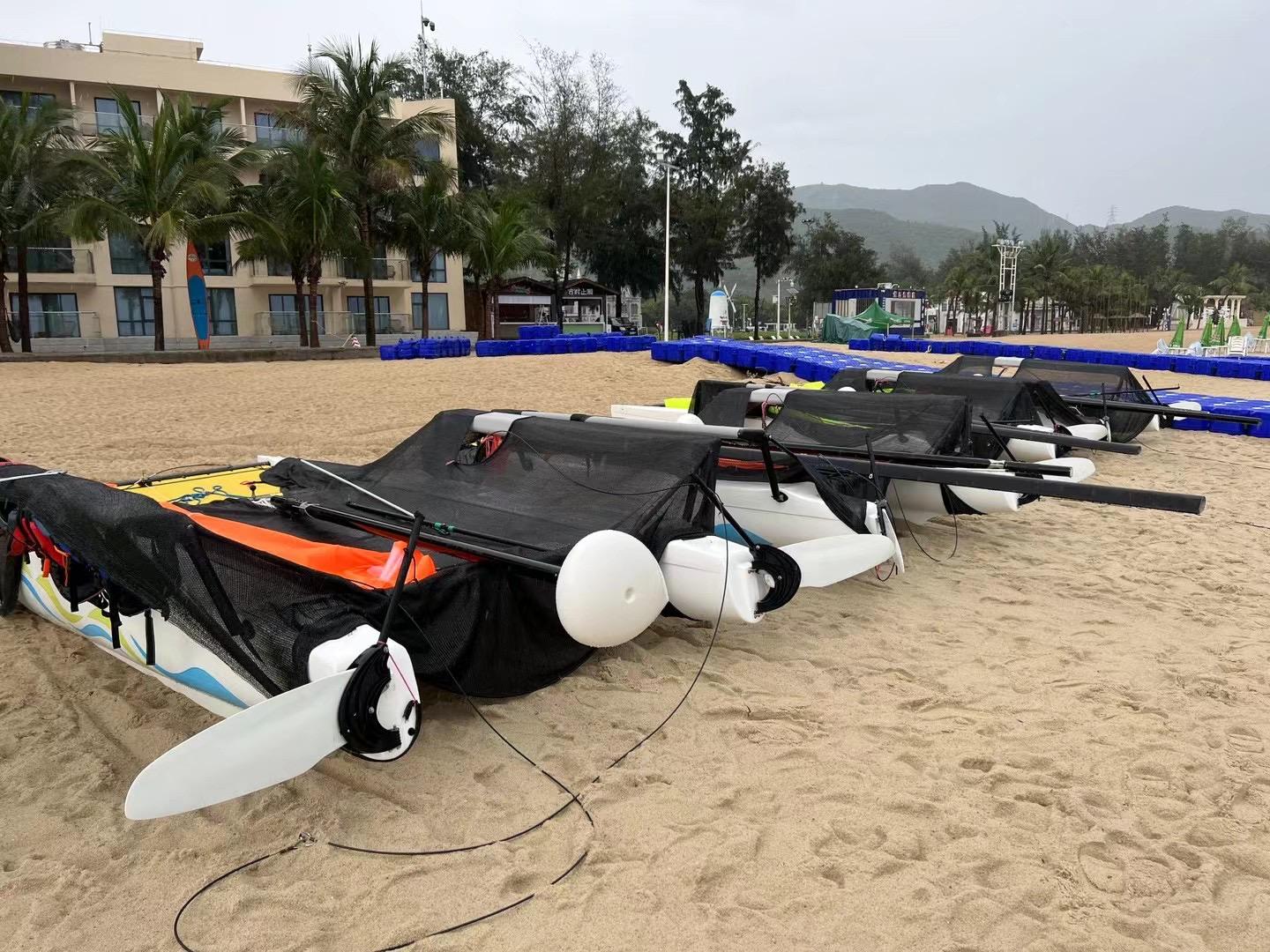 How to Choose the Best Sport Catamaran Sail Boat for Your Needs