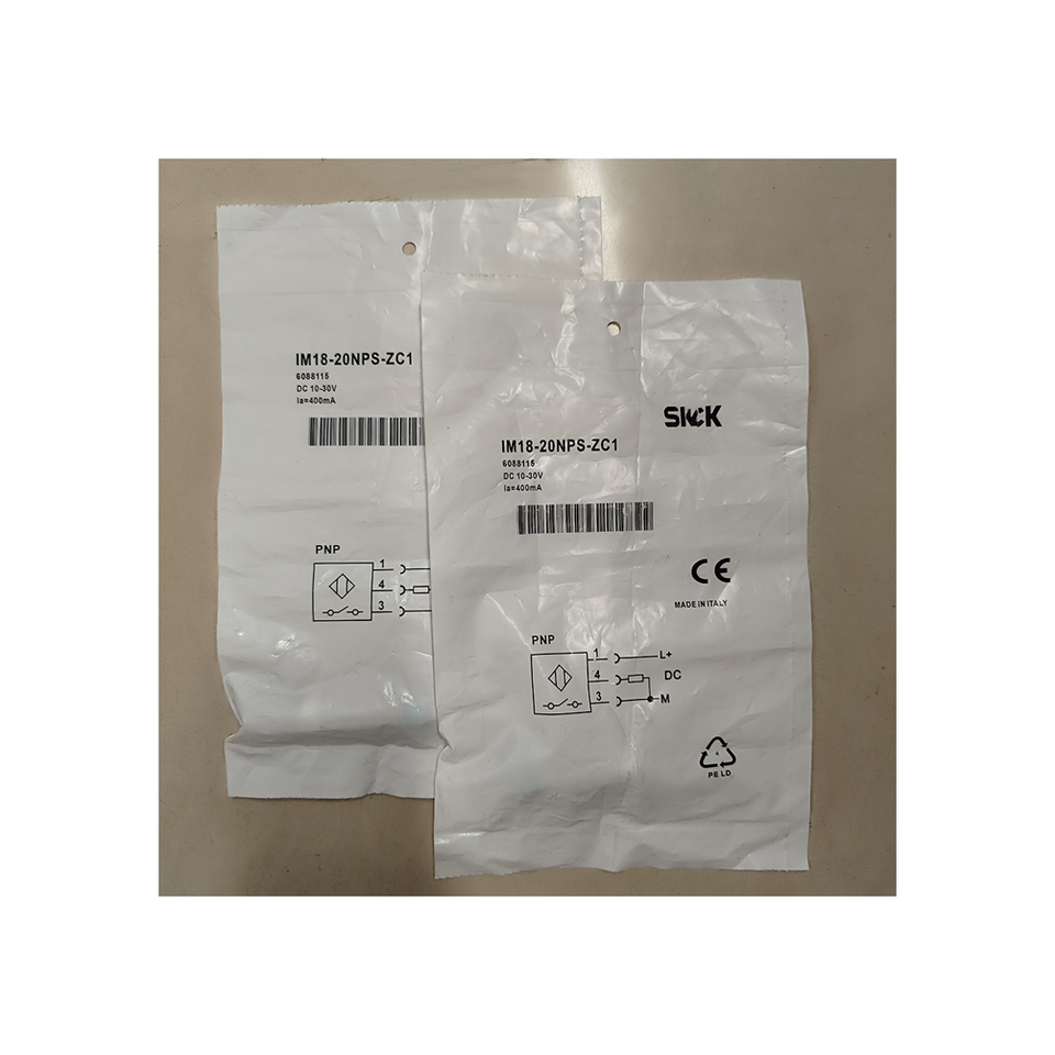 Genuine product Industrial Automation SI-CK 1062937 GL6-N1211S27 REF ...