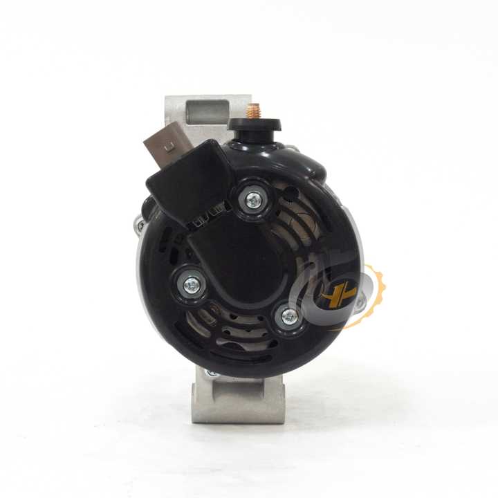 Longxun Alternator for ISUZU D-Max Pickup Trucks RZ4E-TC RZ4E 12V 80A ...