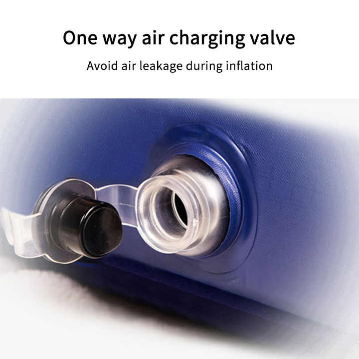 Inflatable Air Conditioned Bed Mattress for Truck & Sofa