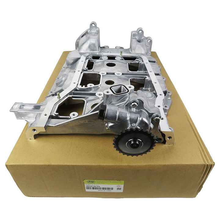 D4CB Diesel Engine Parts - Oil Pump Assembly for Hyundai Starex H1
