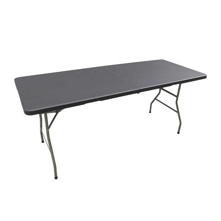 Durable Plastic Folding Table - Perfect for Outdoor Use