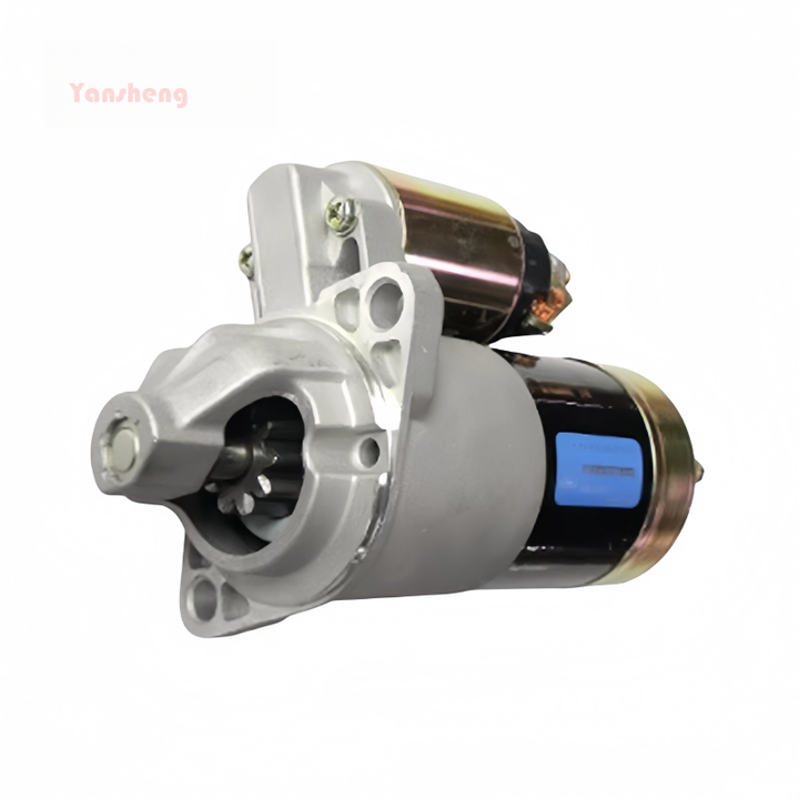 Yansheng Forklift Spare Parts - MD171228 Starter for 4G63,4G64 Engines