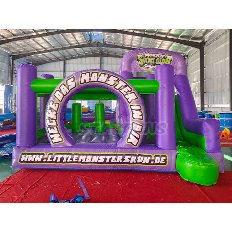 Commercial Jumping Castle for Kids Inflatable Bouncer PVC Inflatable ...