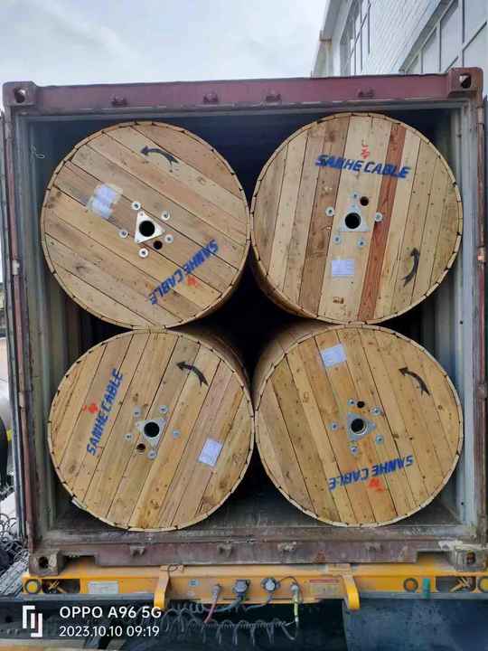 Grounding Cable Copper Clad Steel #4AWG Substation Grounding Cable ...