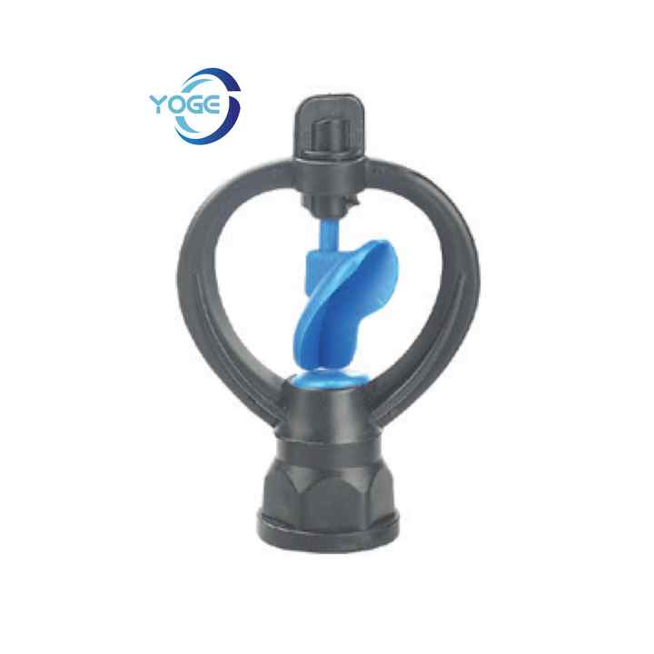 G3/4 G1/2 SUPER BUTTERFLY SPRINKLERS SERIES agriculture irrigation Blue ...