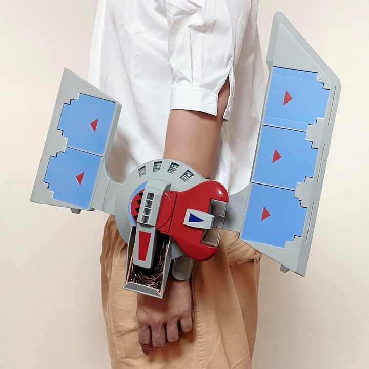 Yu-gi-oh Duel Disk 25th Anniversary Edition Collectibles