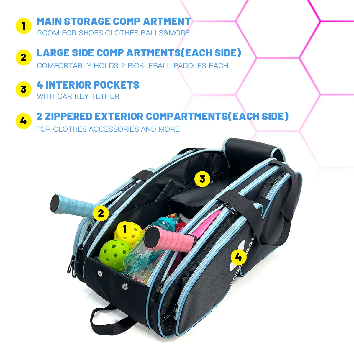 How to Choose the Best Waterproof Racket Backpack: A Complete Buying Guide