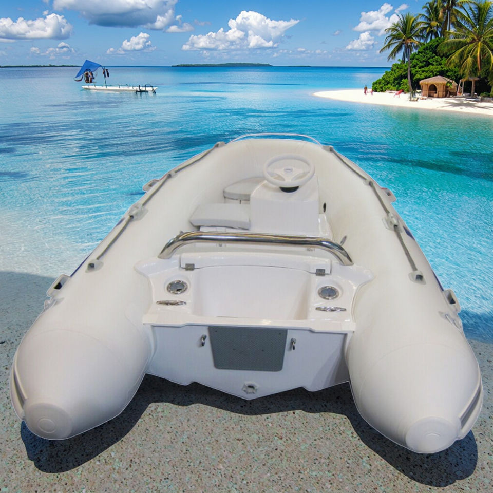 (ce) 3m Inflatable High Speed Fiberglass RIB Boat for Sale| Alibaba.com