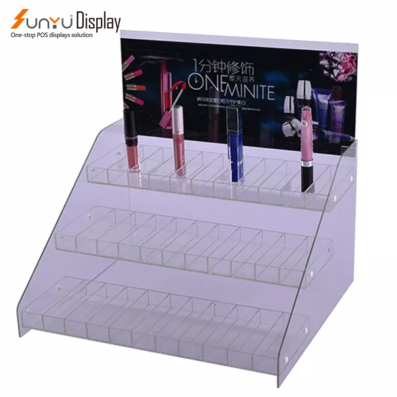 Boost Your Sales with Durable acrylic nail polish display for Dynamic ...