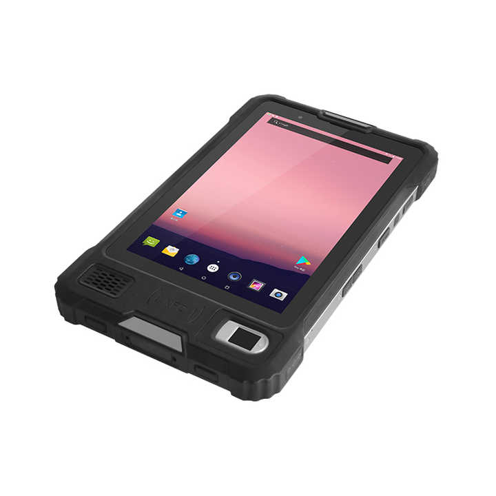 Rugged Tablet Pda MTK RFID Android 12.0 Portable Rugged Pda Android ...
