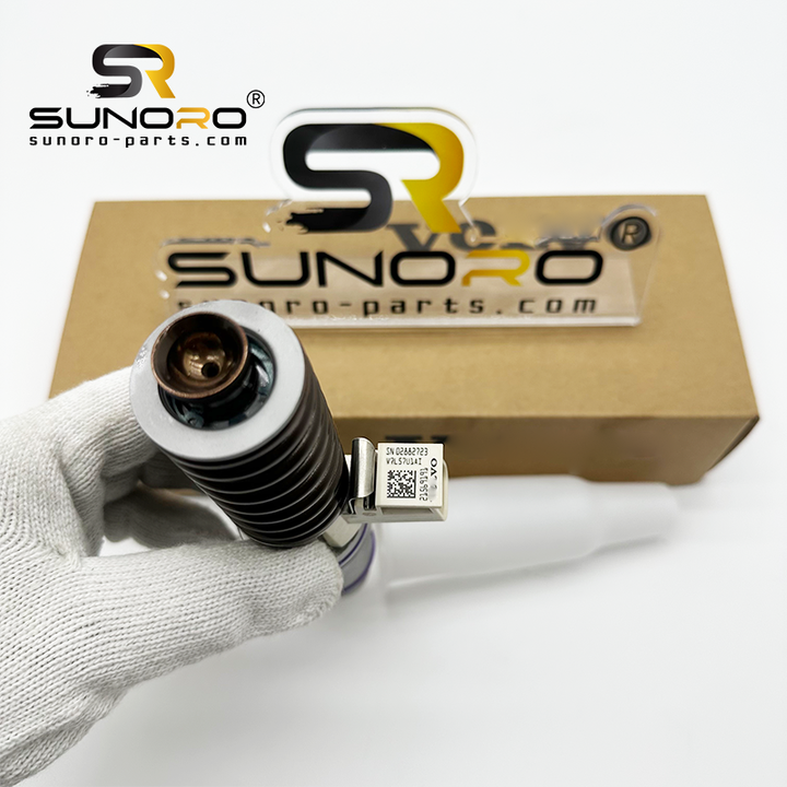 Fuel Injector 21569191 FH12 FM12 NH12 High Quality New diesel Fuel ...