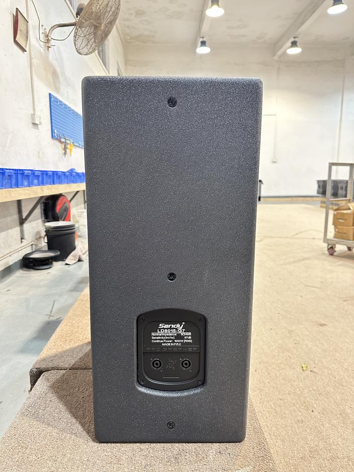 Factory Sale Speaker Sound Equipment/amplifiers/speaker Bass Woofer 15 ...