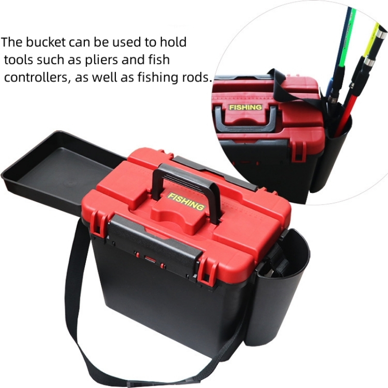 How to Choose the Best Fishing Chair Tackle Box for Your Needs