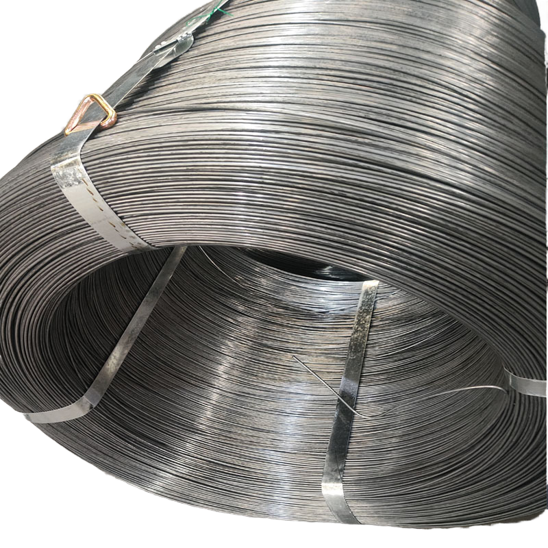 Factory Direct Sale Q195 Steel Wire Rods Carbon Steel Wire From 3MM to ...