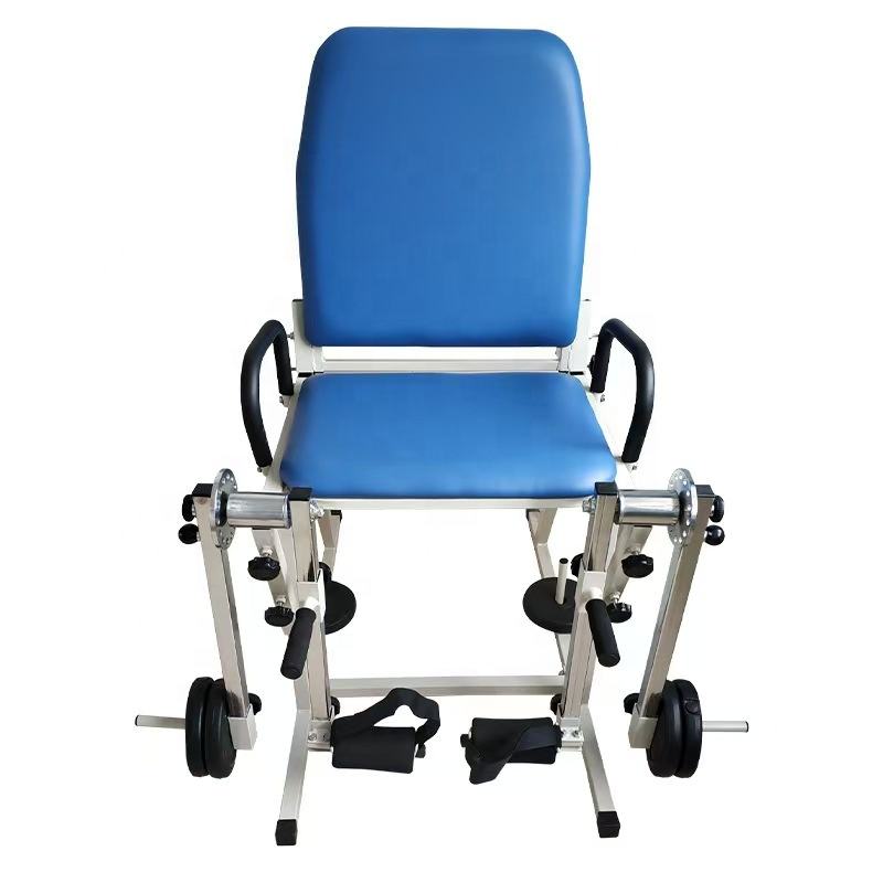 Quadriceps Femoris Training Chair - Effective Traction & Correction
