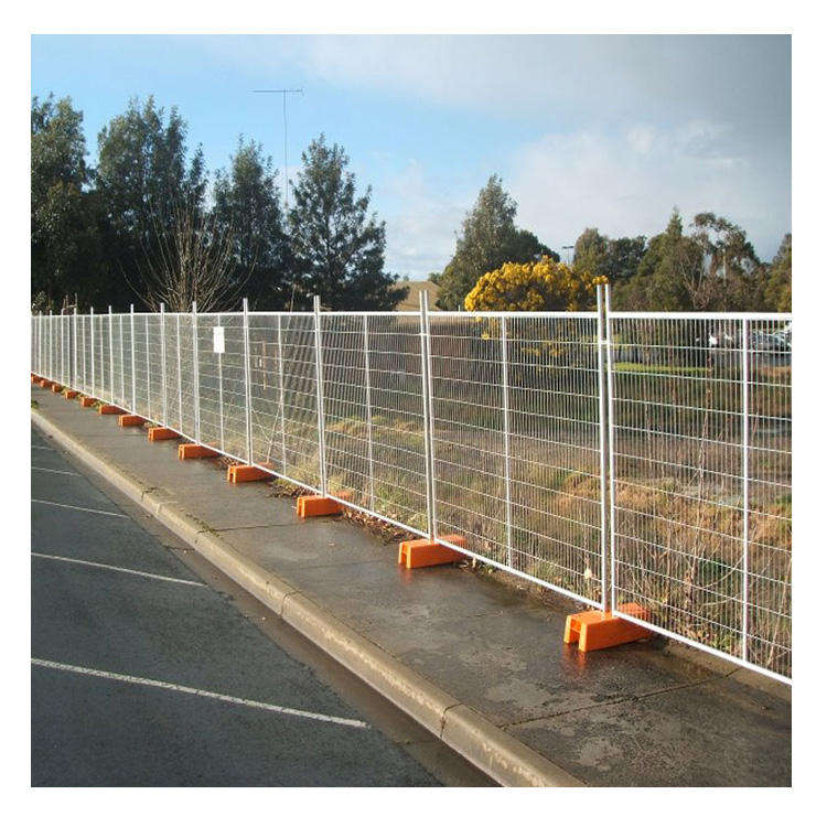 New Zealand Standard Removable Chain Link Fence Panels Galvanized Steel ...