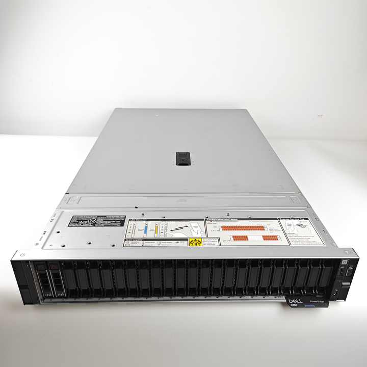 Dell PowerEdge R760 2U Rack Server 6444Y CPU 16C 3.60GHZ 2U Rack Server ...