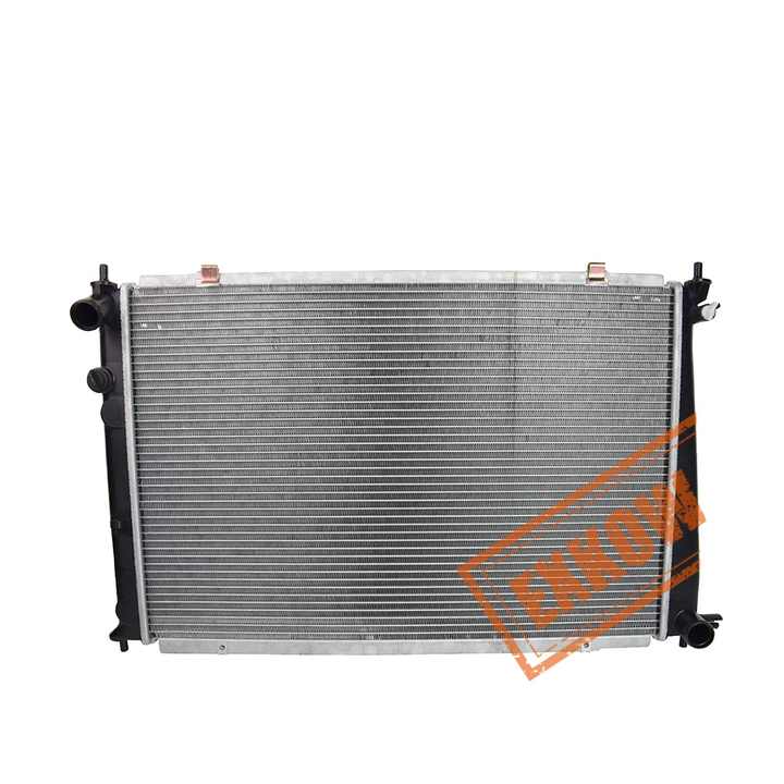 Auto All Aluminum Radiator for Hyundai H-1 Starex 2006