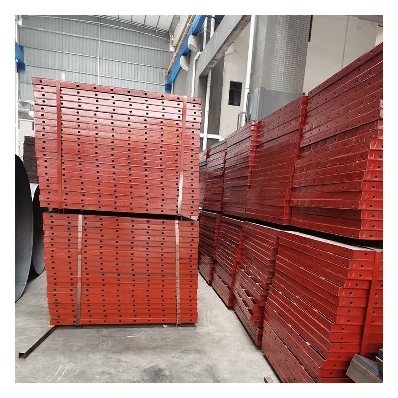 CONSMOS Metal Building Materials Steel Formwork Molds for Concrete ...