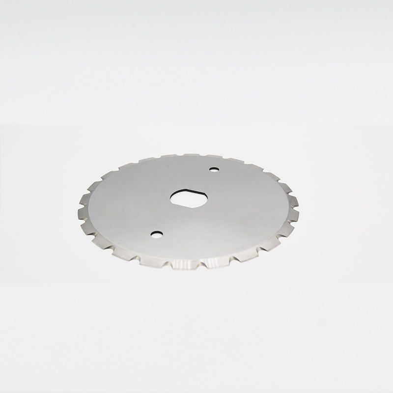 Customized Circular Slicer Fish Cutter Blade Frozen Meat Salmon Fish ...