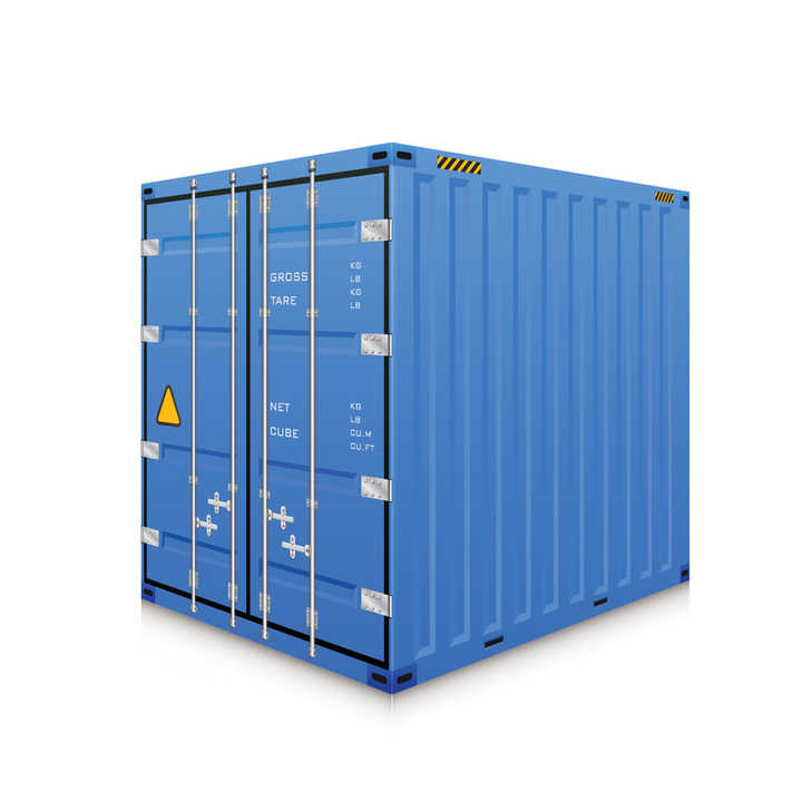 ISO Standard Size Steel Shipping Container Parts Corner Casting ...