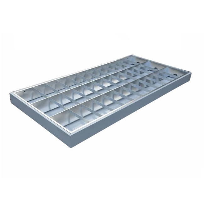 Illuminate Your Space with Premium surface mounted 4 18w grille lamp ...