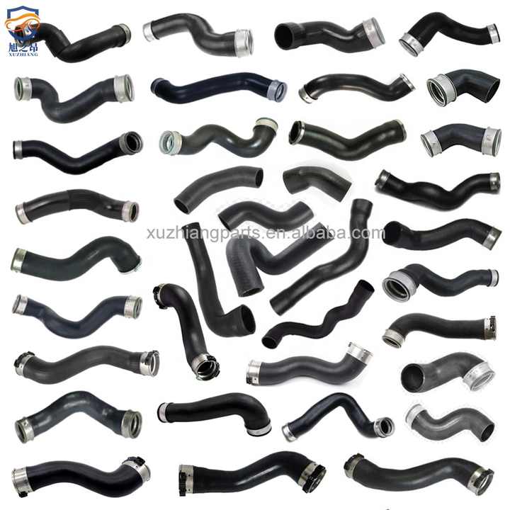 BMW Radiator Coolant Hose - 11537603514 - 12 Month Warranty