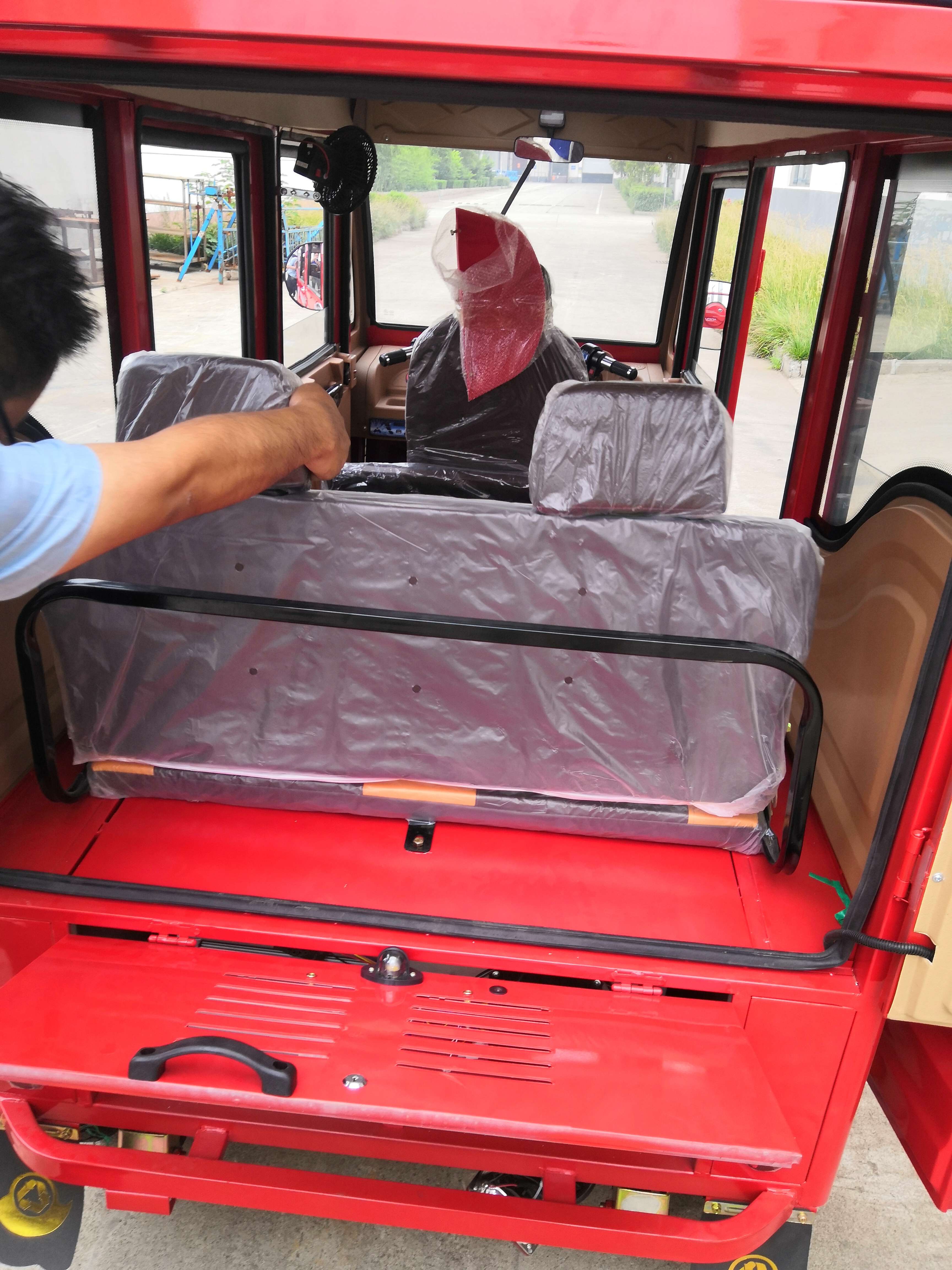 Haibao Electric Vehicle - 72V 3000W High Performance 2024