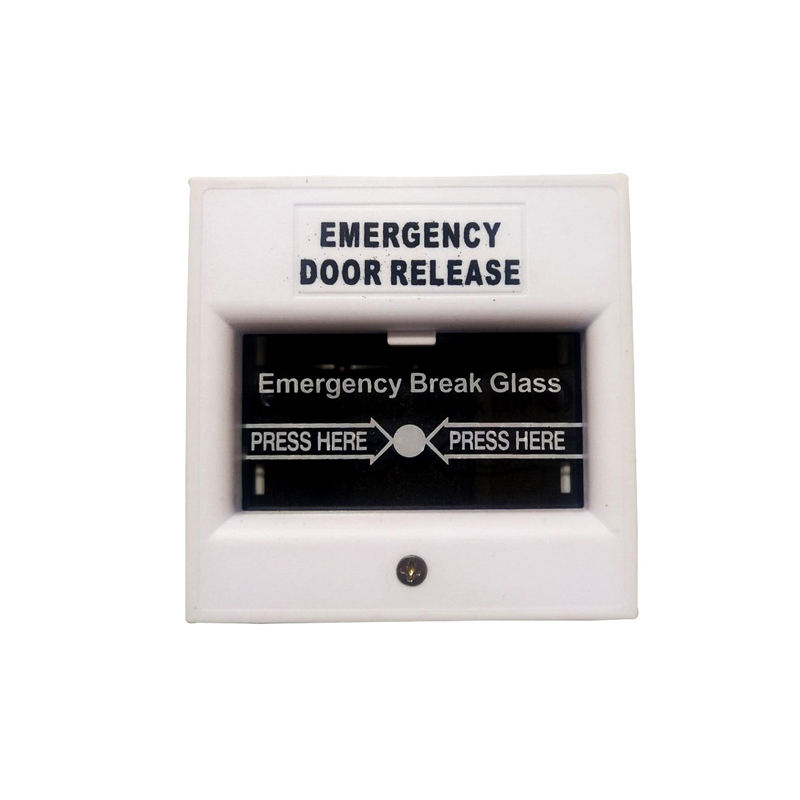 Emergency Exit Release Call Point Glass Broken Emergency Exit EBG003 ...