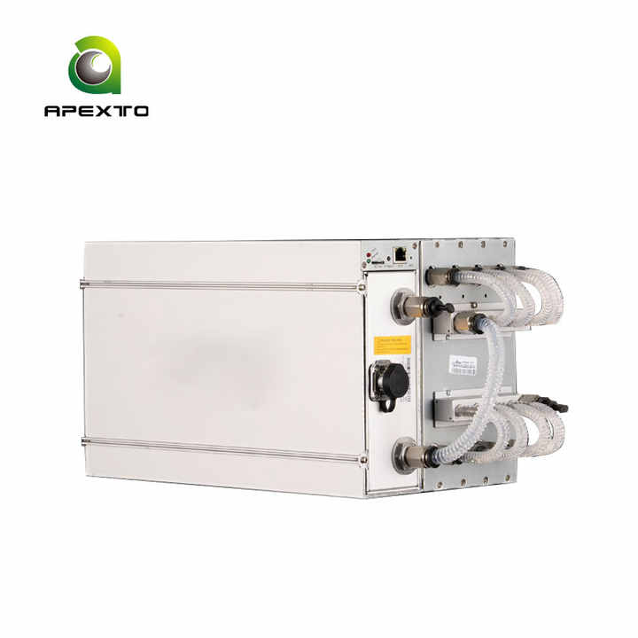 Apexto Bitmain Antminer S21 XP Hydro 473Th/s 5670W BTC Mining Miner ...