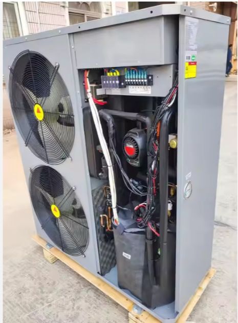 30kw Split Full Dc Inverter Heat Pump Water Heater Air Source Solar ...