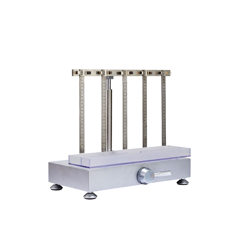 Klemm Method Tissue Paper Water Absorption Tester - Electronic Testing ...