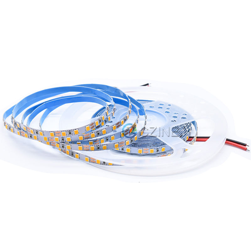 5MM Factory SMD 2835 DC 12V 24V 8MM 120LEDs White Red Green Blue IP20 ...