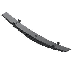 ISUZU NPR Leaf Springs - Durable & Reliable Solutions