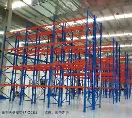 Heavy Duty Cold Steel Cantilever Storage Display Racks Double-Sided ...